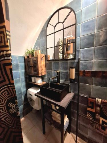 Tiny Studio, Rustic Style, Historic Center - Sanremo