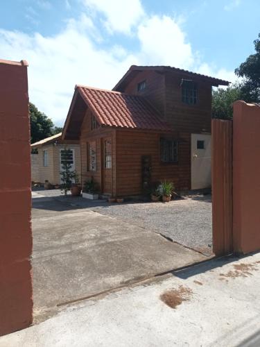 Tiny House Novas Palmeiras - Florianópolis