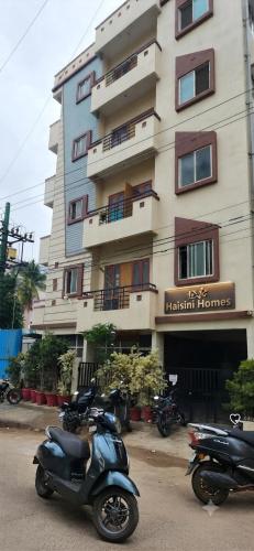 Kasmos Maisonette - Bangalore
