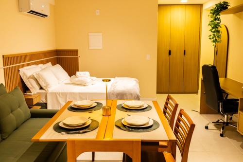 Loft 600m Da Praia Com Piscina E Ar - Niterói