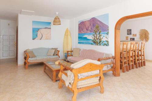 Pura Vida Surf House - Corralejo