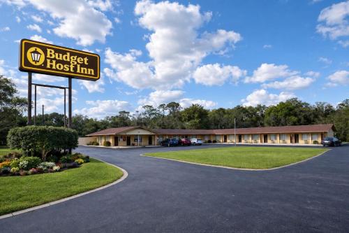 Budget Host Inn I-75 - Ocala, FL