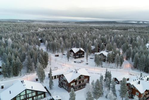 Nova Ski Residence A2, Hot Tub Access, Ski-in Ski-out By Aavalevi - Laponia