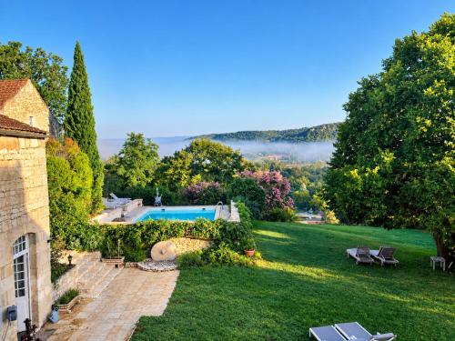 Manoir Jorama - Ancien Musee De Josephine Baker - Castelnaud-la-Chapelle