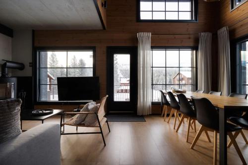 Nova Ski Residence A8, Hot Tub Access, Ski-in Ski-out By Aavalevi - Lappi