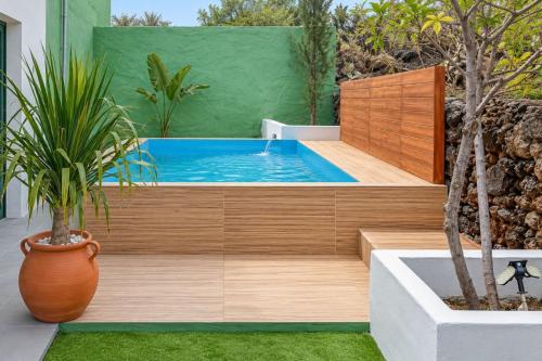 Guestready - House With Terrace And Bbq - El Hierro