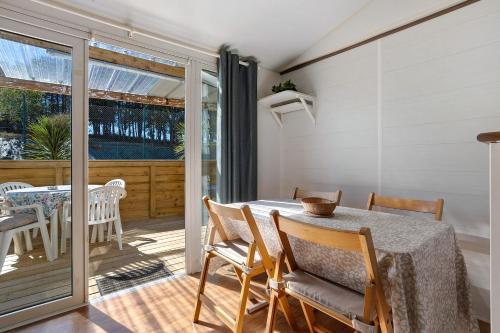Mobilehome En Pleine Nature - Ac - Quimper
