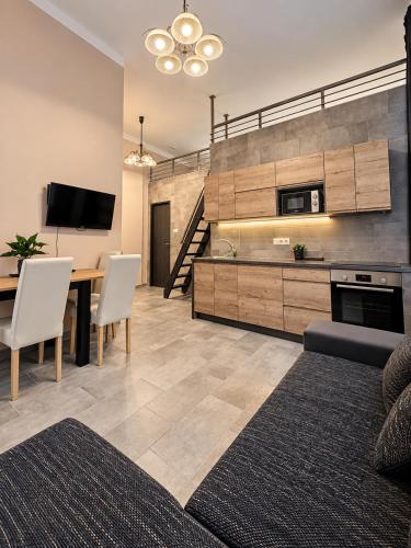 Des!gn Apartments Fashionstreet - Budapest