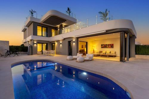 Dreamscape Villa By Fidalsa - Los Alcázares