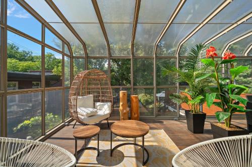Maison Des Jardins B & B - Montreal