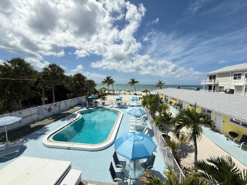 White Sands Beach Resort - Anna Maria Island - Tampa Bay, FL