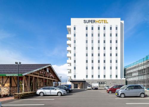 Super Hotel Joetsu Myoko-eki Nishiguchi - 니이가타현