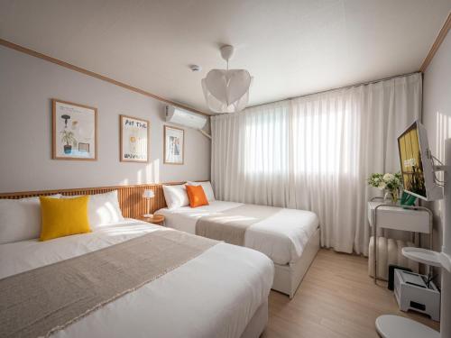 2br Entire House Near Kspo Dome ㅣSleeps 6ㅣ Olympic Park - 서울특별시