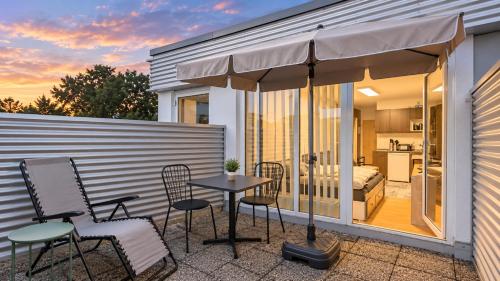 Modernes Apartment In Passau Parkplatz & Netflix - Passau