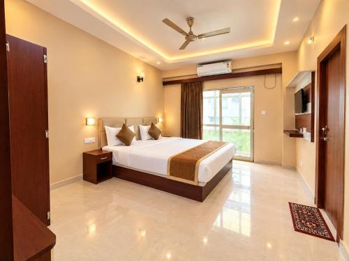 Hotel Golden Wave Puri - Baliapanda Housing Colony - Near Golden Beach- Parking - Restaurant - Puri