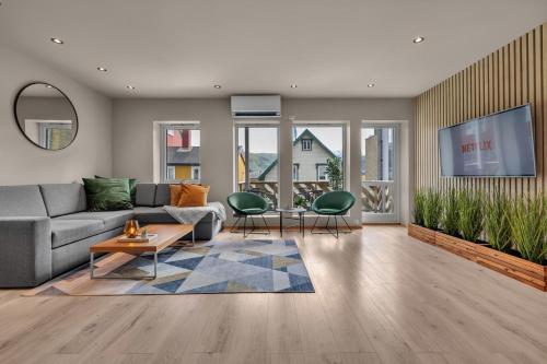 Arctic Homes - Premium Plaza - Tromsø