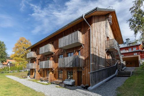 Central Modern Stay With Sauna - Åre