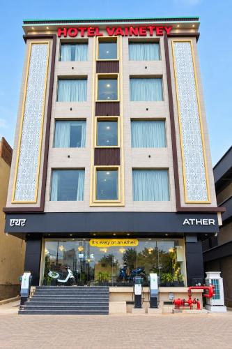 Hotel Vainetey - Bhilwara