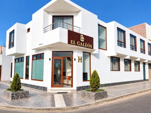 Hotel El Galeon - Paracas - Paracas