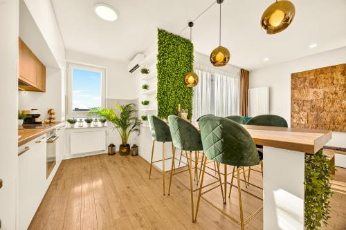 Cliche Luxury Apartment - ブラショフ