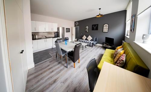 Abbey Apartments -