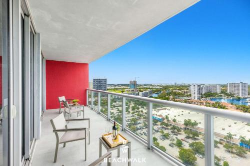 Bright 1br - Bay View- Resort Amenities & Beach - Hallandale Beach, FL