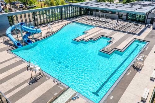 Fifa Stay 2br Near Nrg Dt & Med Center -1 - university of houston, Houston