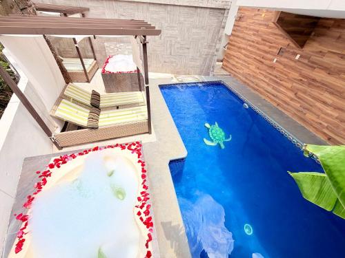 Loft Muy Amplio Con Alberca Climatizada! Cuernavaca Somos Los Unicos En Ofrecerte 2 Jacuzzis Premium - Cuernavaca