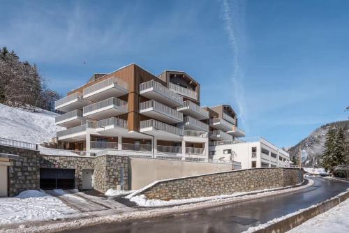 Apartment Leo - 2br, Modern, Lift Access, Mountain Views - Les Houches