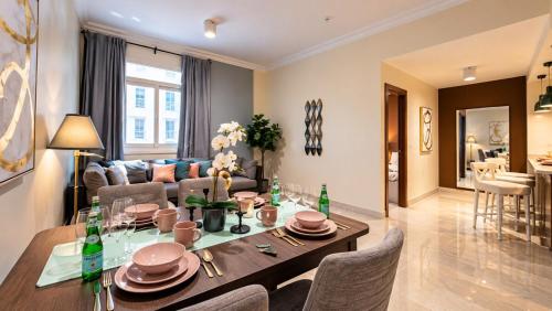 Lusail Big Family House, 2br In The Heart Of Lusail-205 - Doha