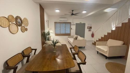 Nazs Homestay - Sungai Petani