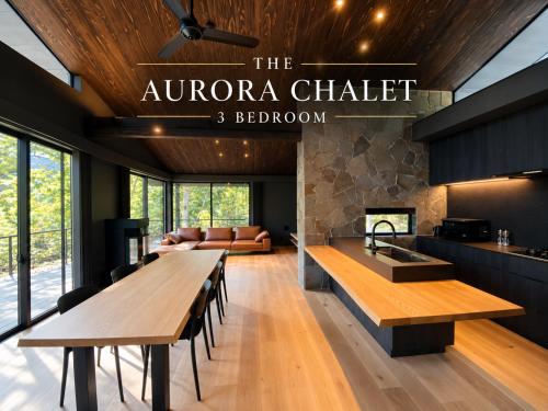 Hakuba Aurora Chalet By Jade Villa - Hakuba