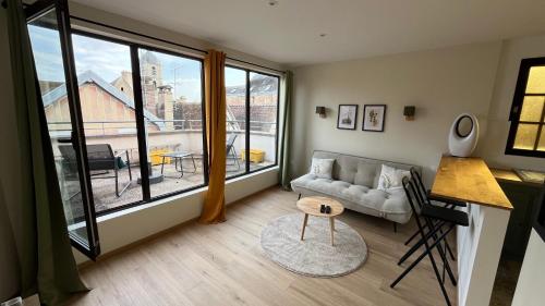 Duplex Signature - Downtown - Sens - Sens