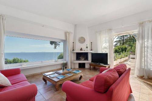 Punta Rossa Escape Villa - San Felice Circeo