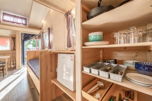 Tinyhaus Adelheid Am Silbersee - Freiburg im Breisgau