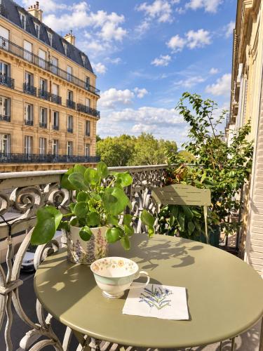 Maison Luxembourg - Chambre Privee - Paris