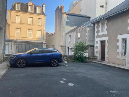 Duplex Poitiers Hotel De Ville Avec Parking Prive - Poitiers