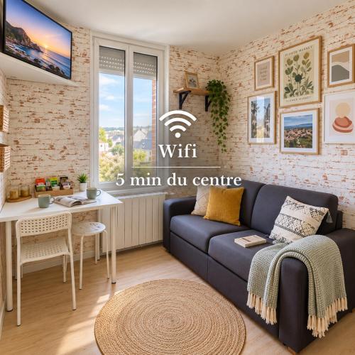 Studio Cosy - Valenciennes