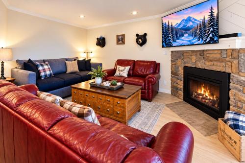 Summit 108b 3br,sunset Views, Freeparking - Snowshoe