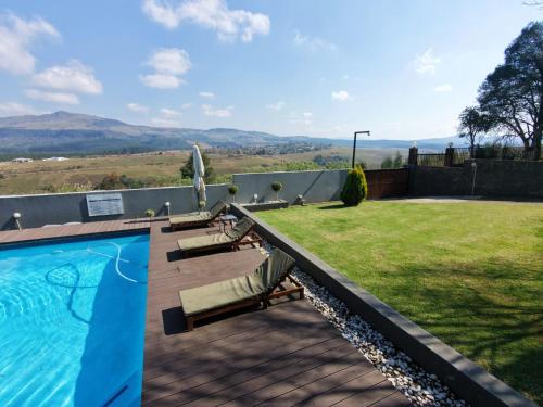 Pine View Guesthouse Graskop - Graskop