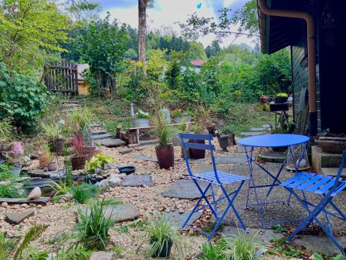 Un Ptit Chalet - Villers-le-Lac