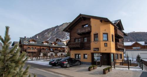 Chalet Layla By Original Galli - Livigno