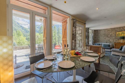 Chalet Glacier - Happy Rentals - Chamonix-Mont-Blanc