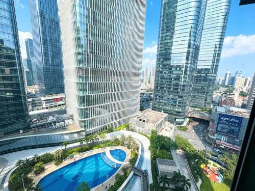 深圳滨河时代凯诺酒店公寓 - Shenzhen
