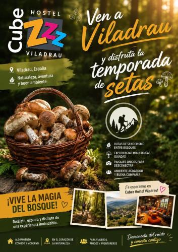 Cubez Viladrau By Dynamic Hotels - Costa Brava