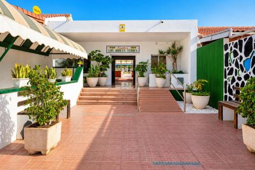 Los Robles Verdes - Maspalomas