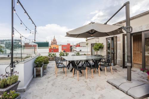 Penthouse Br - San Miguel de Allende