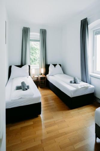 Free Parking City Apartment - Wels