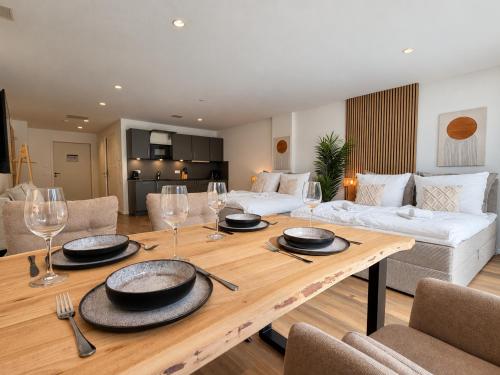 Sioux Stilvolle Designapartments Am Stadttor - Ravensburg