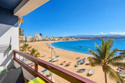 Playa Las Canteras Balcon Vista Mar By Lightbooking - Las Palmas de Gran Canaria
